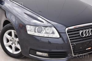 Pelēks Audi A6 2010 Rīga, ar dzinēja tilpumu 2.00 L un nobraukumu 223 tūkst. km par 6900 €, foto 21 vietnē AUTOMOTO.COM.LV