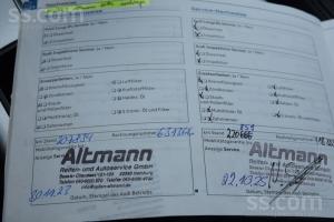 Pelēks Audi A6 2010 Rīga, ar dzinēja tilpumu 2.00 L un nobraukumu 223 tūkst. km par 6900 €, foto 31 vietnē AUTOMOTO.COM.LV