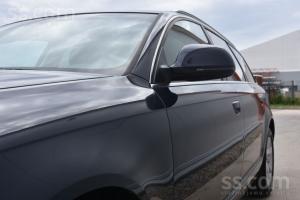 Pelēks Audi A6 2010 Rīga, ar dzinēja tilpumu 2.00 L un nobraukumu 223 tūkst. km par 6900 €, foto 34 vietnē AUTOMOTO.COM.LV