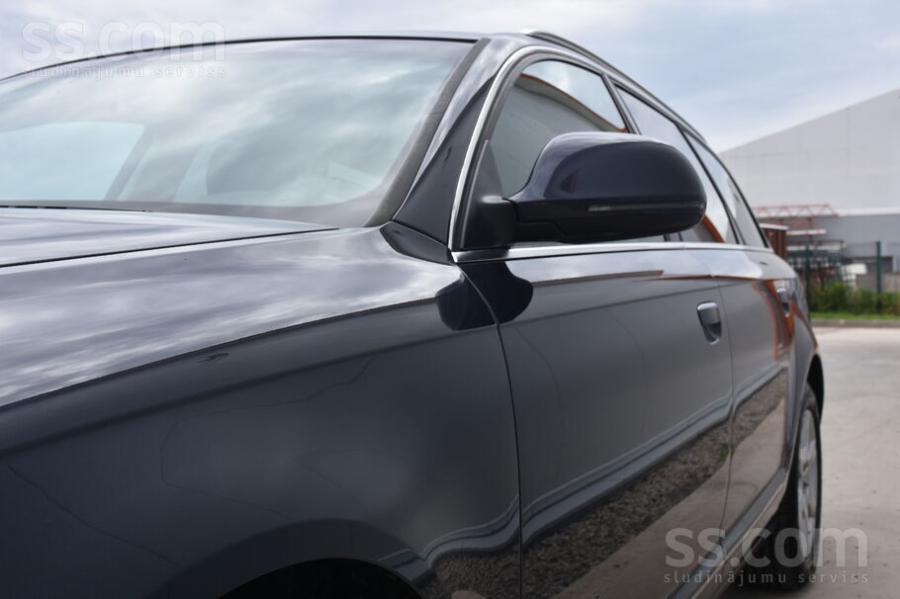 Pelēks Audi A6 2010 Rīga, ar dzinēja tilpumu 2.00 L un nobraukumu 223 tūkst. km par 6900 €, foto 34 vietnē AUTOMOTO.COM.LV