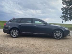 Pelēks Audi A6 2010 Rīga, ar dzinēja tilpumu 3.00 L un nobraukumu 341 tūkst. km par 3990 €, foto 6 vietnē AUTOMOTO.COM.LV