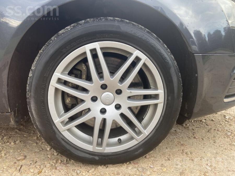 Pelēks Audi A6 2010 Rīga, ar dzinēja tilpumu 3.00 L un nobraukumu 341 tūkst. km par 3990 €, foto 9 vietnē AUTOMOTO.COM.LV