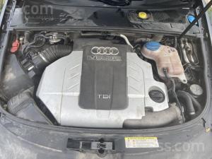 Pelēks Audi A6 2010 Rīga, ar dzinēja tilpumu 3.00 L un nobraukumu 341 tūkst. km par 3990 €, foto 10 vietnē AUTOMOTO.COM.LV