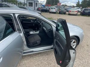 Grey Audi A6 2010 in Riga, with an engine capacity of 2.00 L and mileage of 0 thousand km for 2599 €, photo 11 on AUTOMOTO.COM.LV