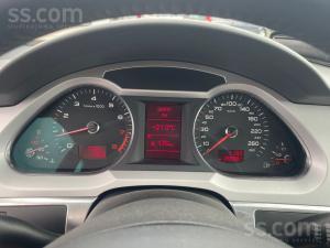 Grey Audi A6 2010 in Riga, with an engine capacity of 2.00 L and mileage of 0 thousand km for 2599 €, photo 12 on AUTOMOTO.COM.LV