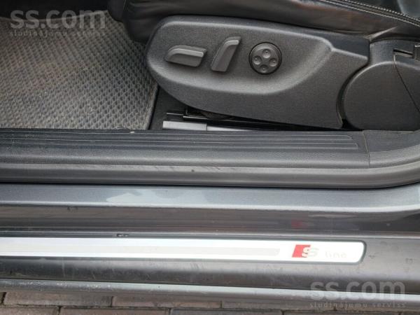 Pelēks Audi A6 2010 Madona, ar dzinēja tilpumu 3.00 L un nobraukumu 0 tūkst. km par 5600 €, foto 6 vietnē AUTOMOTO.COM.LV