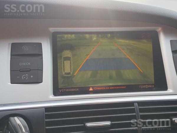 Pelēks Audi A6 2010 Madona, ar dzinēja tilpumu 3.00 L un nobraukumu 0 tūkst. km par 5600 €, foto 7 vietnē AUTOMOTO.COM.LV