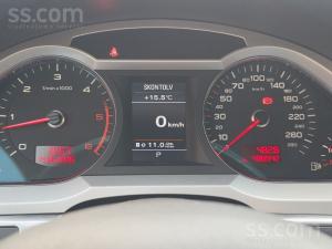 Серый Ауди А6 2010 в Мадона, объемом двигателя 3.00 л и пробегом 0 тыс. км за 5600 €, фото 9 на AUTOMOTO.COM.LV