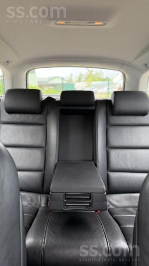 Grey Audi A6 2010 in Daugavpils, with an engine capacity of 2.70 L and mileage of 0 thousand km for 4750 €, photo 15 on AUTOMOTO.COM.LV