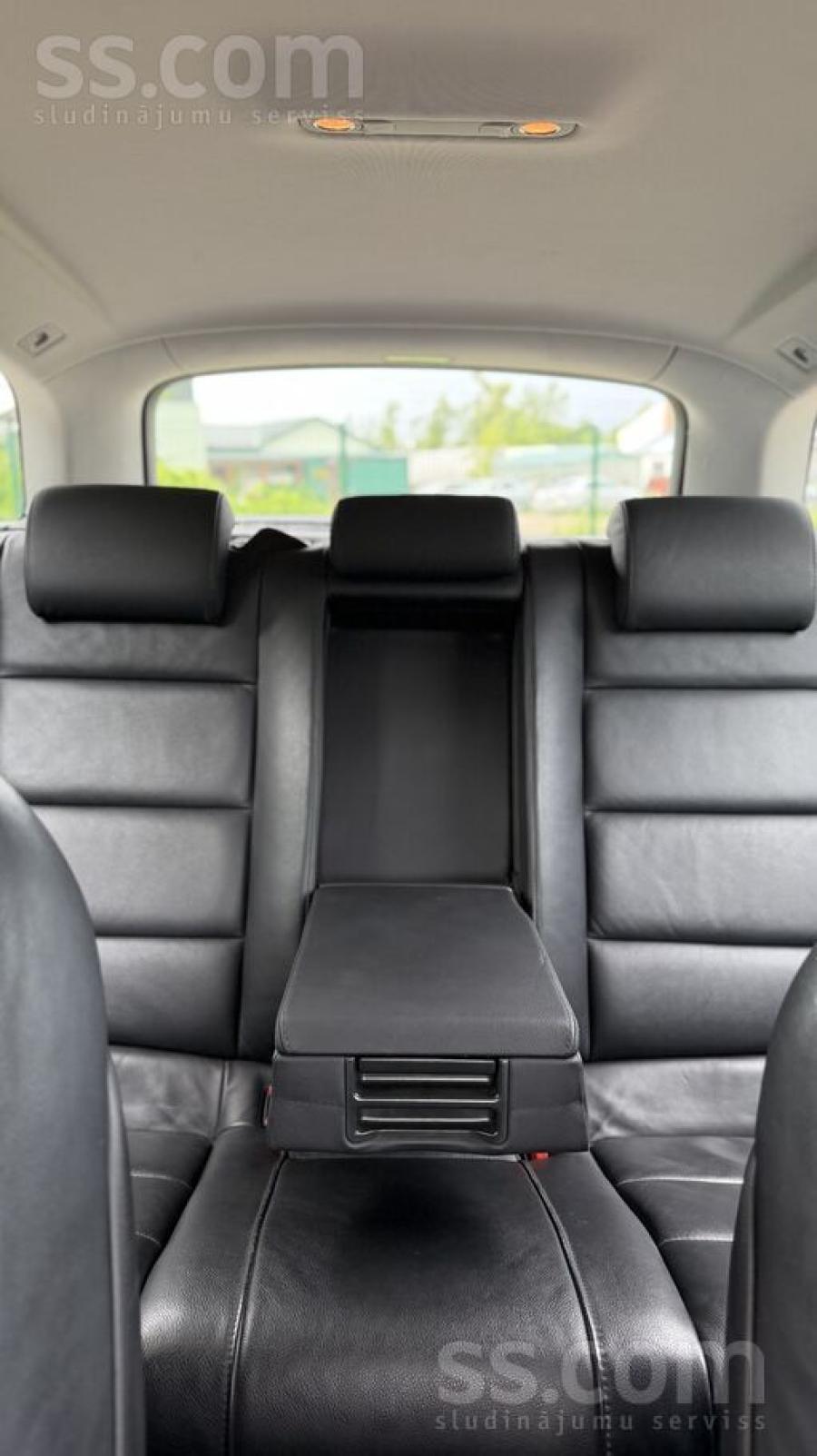 Grey Audi A6 2010 in Daugavpils, with an engine capacity of 2.70 L and mileage of 0 thousand km for 4750 €, photo 15 on AUTOMOTO.COM.LV