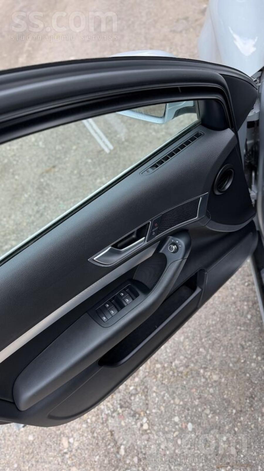 Grey Audi A6 2010 in Daugavpils, with an engine capacity of 2.70 L and mileage of 0 thousand km for 4750 €, photo 18 on AUTOMOTO.COM.LV