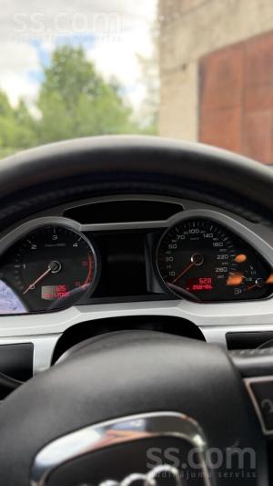 Grey Audi A6 2010 in Daugavpils, with an engine capacity of 2.70 L and mileage of 0 thousand km for 4750 €, photo 22 on AUTOMOTO.COM.LV