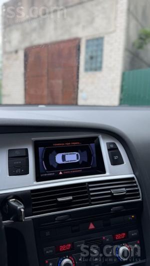Grey Audi A6 2010 in Daugavpils, with an engine capacity of 2.70 L and mileage of 0 thousand km for 4750 €, photo 27 on AUTOMOTO.COM.LV