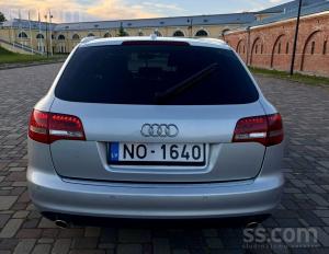 Pelēks Audi A6 2010 Daugavpils, ar dzinēja tilpumu 2.70 L un nobraukumu 0 tūkst. km par 3750 €, foto 9 vietnē AUTOMOTO.COM.LV