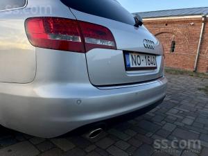 Pelēks Audi A6 2010 Daugavpils, ar dzinēja tilpumu 2.70 L un nobraukumu 0 tūkst. km par 3750 €, foto 13 vietnē AUTOMOTO.COM.LV