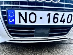 Pelēks Audi A6 2010 Daugavpils, ar dzinēja tilpumu 2.70 L un nobraukumu 0 tūkst. km par 3750 €, foto 15 vietnē AUTOMOTO.COM.LV