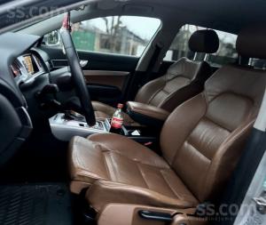 Pelēks Audi A6 2010 Daugavpils, ar dzinēja tilpumu 2.70 L un nobraukumu 0 tūkst. km par 3750 €, foto 16 vietnē AUTOMOTO.COM.LV