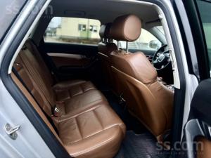 Pelēks Audi A6 2010 Daugavpils, ar dzinēja tilpumu 2.70 L un nobraukumu 0 tūkst. km par 3750 €, foto 19 vietnē AUTOMOTO.COM.LV