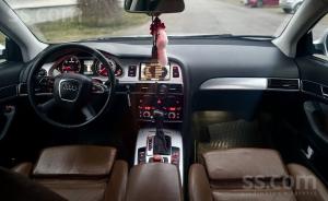Pelēks Audi A6 2010 Daugavpils, ar dzinēja tilpumu 2.70 L un nobraukumu 0 tūkst. km par 3750 €, foto 21 vietnē AUTOMOTO.COM.LV