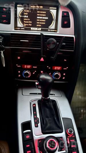 Pelēks Audi A6 2010 Daugavpils, ar dzinēja tilpumu 2.70 L un nobraukumu 0 tūkst. km par 3750 €, foto 22 vietnē AUTOMOTO.COM.LV