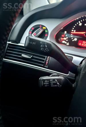 Pelēks Audi A6 2010 Daugavpils, ar dzinēja tilpumu 2.70 L un nobraukumu 0 tūkst. km par 3750 €, foto 24 vietnē AUTOMOTO.COM.LV