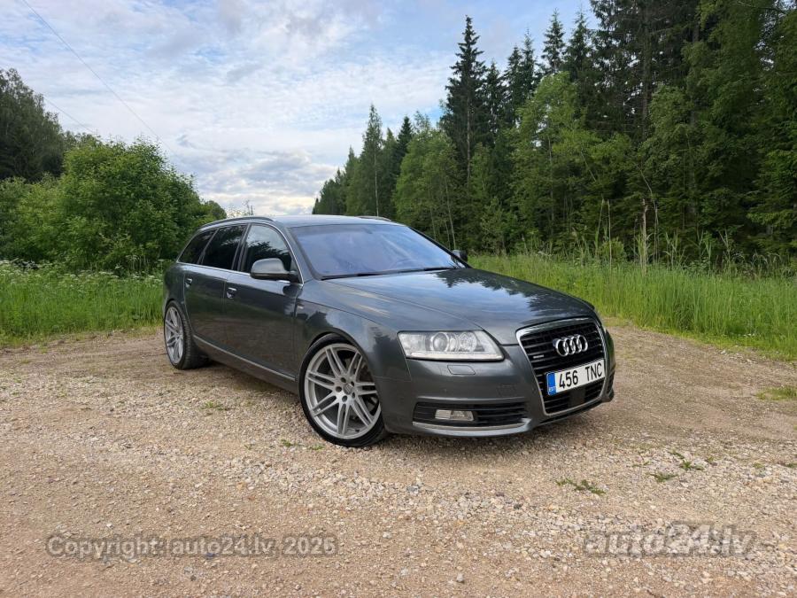Серый Ауди А6 2010 в Таллин, объемом двигателя 3.00 л и пробегом 0 тыс. км за 3999 €, фото 1 на AUTOMOTO.COM.LV
