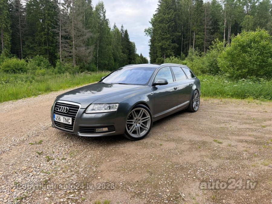 Серый Ауди А6 2010 в Таллин, объемом двигателя 3.00 л и пробегом 0 тыс. км за 3999 €, фото 3 на AUTOMOTO.COM.LV