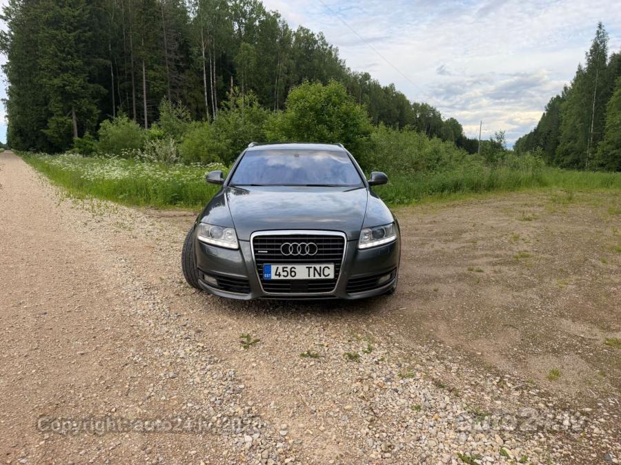 Серый Ауди А6 2010 в Таллин, объемом двигателя 3.00 л и пробегом 0 тыс. км за 3999 €, фото 4 на AUTOMOTO.COM.LV