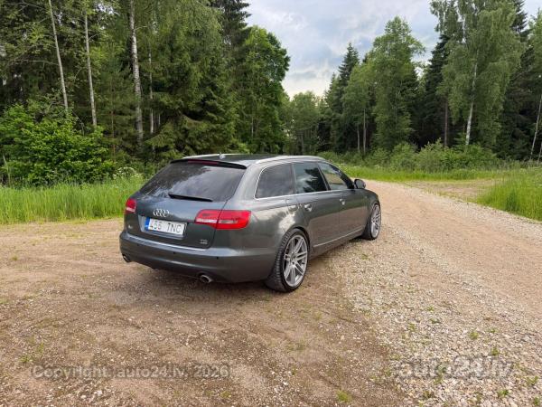 Pelēks Audi A6 2010 Tallina, ar dzinēja tilpumu 3.00 L un nobraukumu 0 tūkst. km par 3999 €, foto 4 vietnē AUTOMOTO.COM.LV
