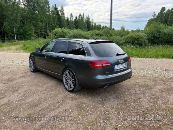 Pelēks Audi A6 2010 Tallina, ar dzinēja tilpumu 3.00 L un nobraukumu 0 tūkst. km par 3999 €, foto 5 vietnē AUTOMOTO.COM.LV