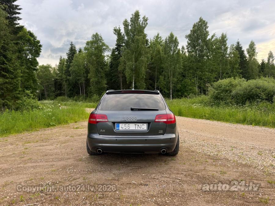 Серый Ауди А6 2010 в Таллин, объемом двигателя 3.00 л и пробегом 0 тыс. км за 3999 €, фото 7 на AUTOMOTO.COM.LV