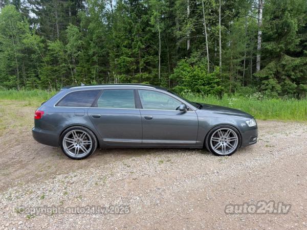 Pelēks Audi A6 2010 Tallina, ar dzinēja tilpumu 3.00 L un nobraukumu 0 tūkst. km par 3999 €, foto 7 vietnē AUTOMOTO.COM.LV
