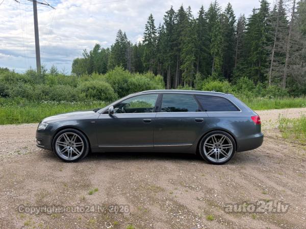 Pelēks Audi A6 2010 Tallina, ar dzinēja tilpumu 3.00 L un nobraukumu 0 tūkst. km par 3999 €, foto 8 vietnē AUTOMOTO.COM.LV