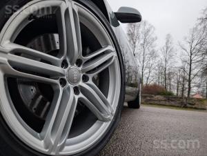Pelēks Audi A6 2010 Jūrmala, ar dzinēja tilpumu 2.70 L un nobraukumu 0 tūkst. km par 5990 €, foto 14 vietnē AUTOMOTO.COM.LV