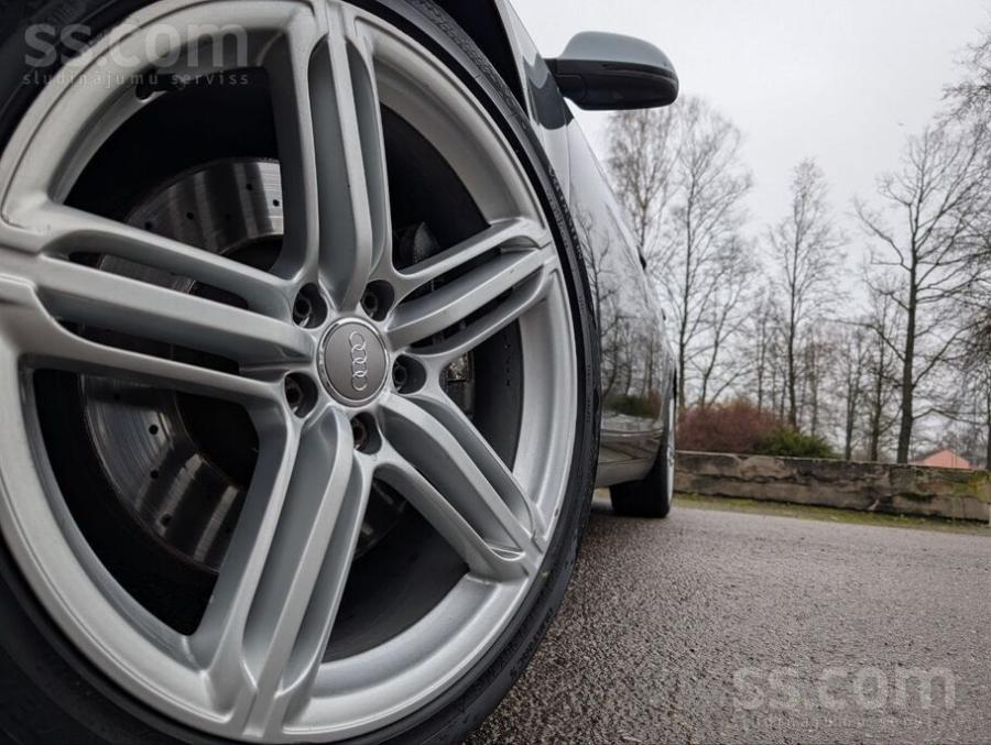 Pelēks Audi A6 2010 Jūrmala, ar dzinēja tilpumu 2.70 L un nobraukumu 0 tūkst. km par 5990 €, foto 14 vietnē AUTOMOTO.COM.LV