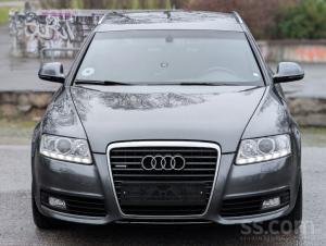 Pelēks Audi A6 2010 Jūrmala, ar dzinēja tilpumu 2.70 L un nobraukumu 0 tūkst. km par 5990 €, foto 15 vietnē AUTOMOTO.COM.LV