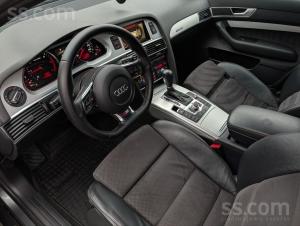 Pelēks Audi A6 2010 Jūrmala, ar dzinēja tilpumu 2.70 L un nobraukumu 0 tūkst. km par 5990 €, foto 16 vietnē AUTOMOTO.COM.LV
