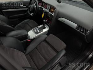 Pelēks Audi A6 2010 Jūrmala, ar dzinēja tilpumu 2.70 L un nobraukumu 0 tūkst. km par 5990 €, foto 18 vietnē AUTOMOTO.COM.LV