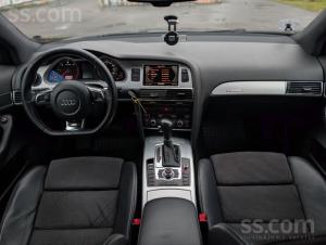 Pelēks Audi A6 2010 Jūrmala, ar dzinēja tilpumu 2.70 L un nobraukumu 0 tūkst. km par 5990 €, foto 19 vietnē AUTOMOTO.COM.LV