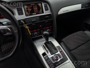 Pelēks Audi A6 2010 Jūrmala, ar dzinēja tilpumu 2.70 L un nobraukumu 0 tūkst. km par 5990 €, foto 21 vietnē AUTOMOTO.COM.LV