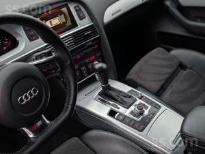 Pelēks Audi A6 2010 Jūrmala, ar dzinēja tilpumu 2.70 L un nobraukumu 0 tūkst. km par 5990 €, foto 22 vietnē AUTOMOTO.COM.LV