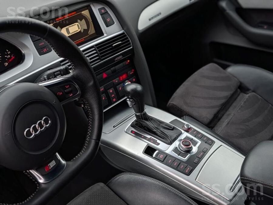 Pelēks Audi A6 2010 Jūrmala, ar dzinēja tilpumu 2.70 L un nobraukumu 0 tūkst. km par 5990 €, foto 22 vietnē AUTOMOTO.COM.LV
