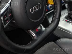 Pelēks Audi A6 2010 Jūrmala, ar dzinēja tilpumu 2.70 L un nobraukumu 0 tūkst. km par 5990 €, foto 23 vietnē AUTOMOTO.COM.LV