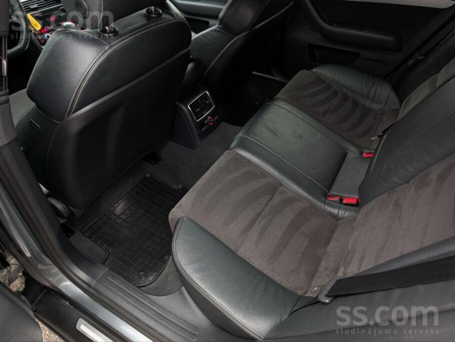 Pelēks Audi A6 2010 Jūrmala, ar dzinēja tilpumu 2.70 L un nobraukumu 0 tūkst. km par 5990 €, foto 24 vietnē AUTOMOTO.COM.LV
