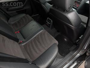 Pelēks Audi A6 2010 Jūrmala, ar dzinēja tilpumu 2.70 L un nobraukumu 0 tūkst. km par 5990 €, foto 25 vietnē AUTOMOTO.COM.LV