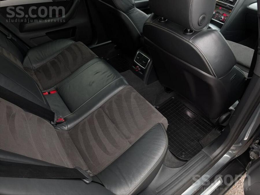 Pelēks Audi A6 2010 Jūrmala, ar dzinēja tilpumu 2.70 L un nobraukumu 0 tūkst. km par 5990 €, foto 25 vietnē AUTOMOTO.COM.LV