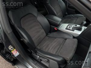 Pelēks Audi A6 2010 Jūrmala, ar dzinēja tilpumu 2.70 L un nobraukumu 0 tūkst. km par 5990 €, foto 27 vietnē AUTOMOTO.COM.LV