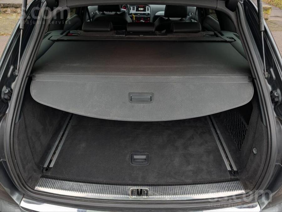 Pelēks Audi A6 2010 Jūrmala, ar dzinēja tilpumu 2.70 L un nobraukumu 0 tūkst. km par 5990 €, foto 29 vietnē AUTOMOTO.COM.LV