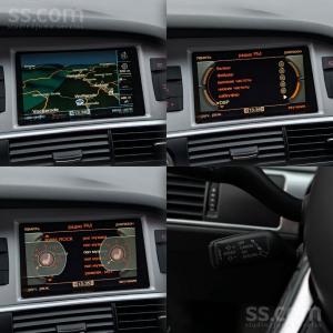 Pelēks Audi A6 2010 Jūrmala, ar dzinēja tilpumu 2.70 L un nobraukumu 0 tūkst. km par 5990 €, foto 31 vietnē AUTOMOTO.COM.LV
