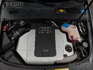 Pelēks Audi A6 2010 Jūrmala, ar dzinēja tilpumu 2.70 L un nobraukumu 0 tūkst. km par 5990 €, foto 33 vietnē AUTOMOTO.COM.LV